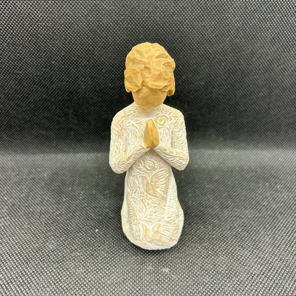 Willow Tree | Accents | Willow Tree Prayer Of Peace Angel Figurine ...